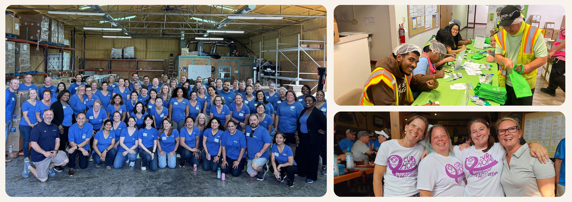 Engage for Good: How Our Teams are Making a Difference | Keurig Dr Pepper